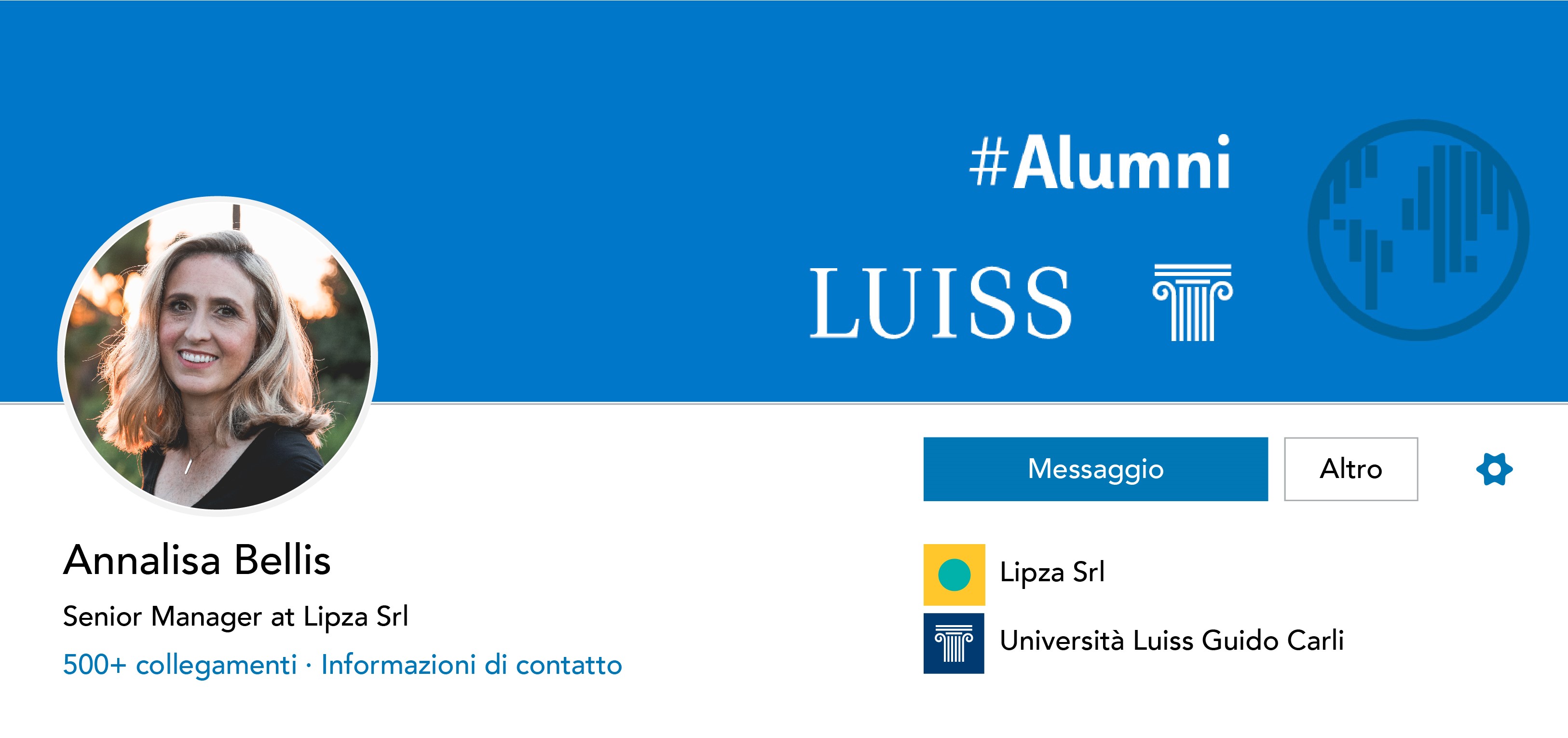 Alumni LinkedIn Profile | Luiss