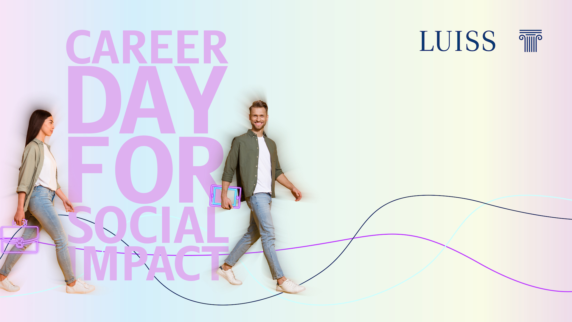 Career Day for Social Impact 2025 | Luiss
