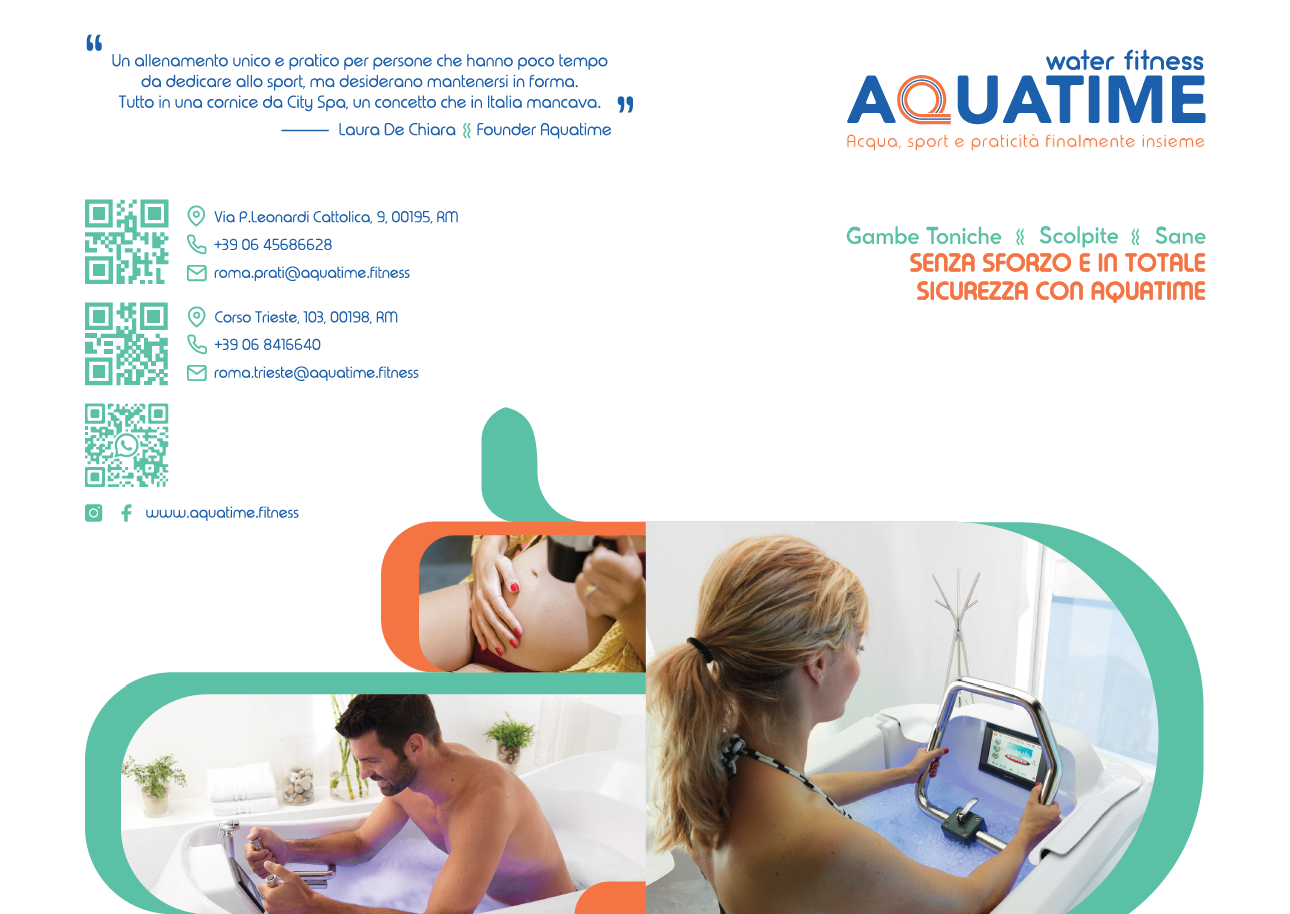 Aquatime Water Fitness | Luiss