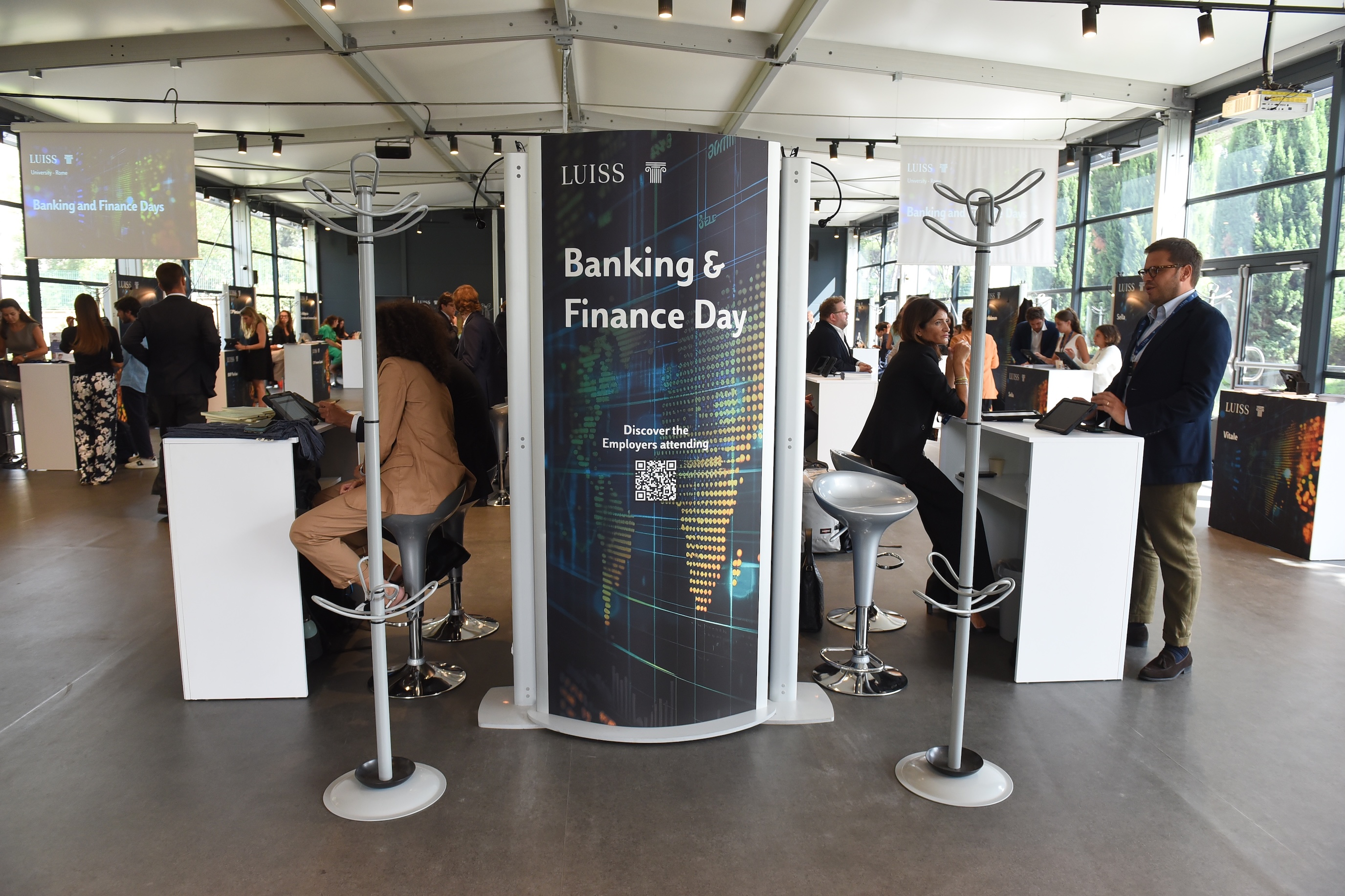 Banking & Finance Days | Luiss