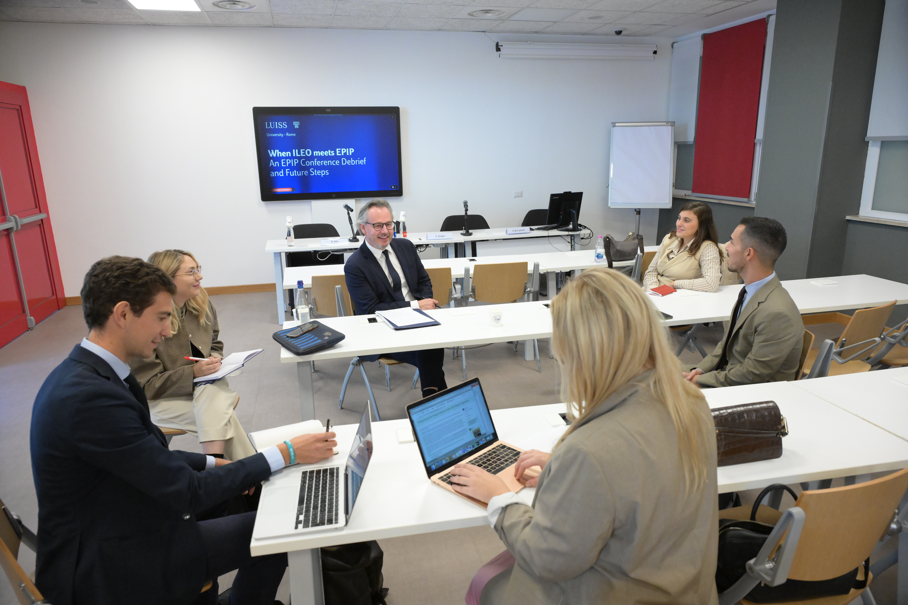 When ILEO meets EPIP | Luiss