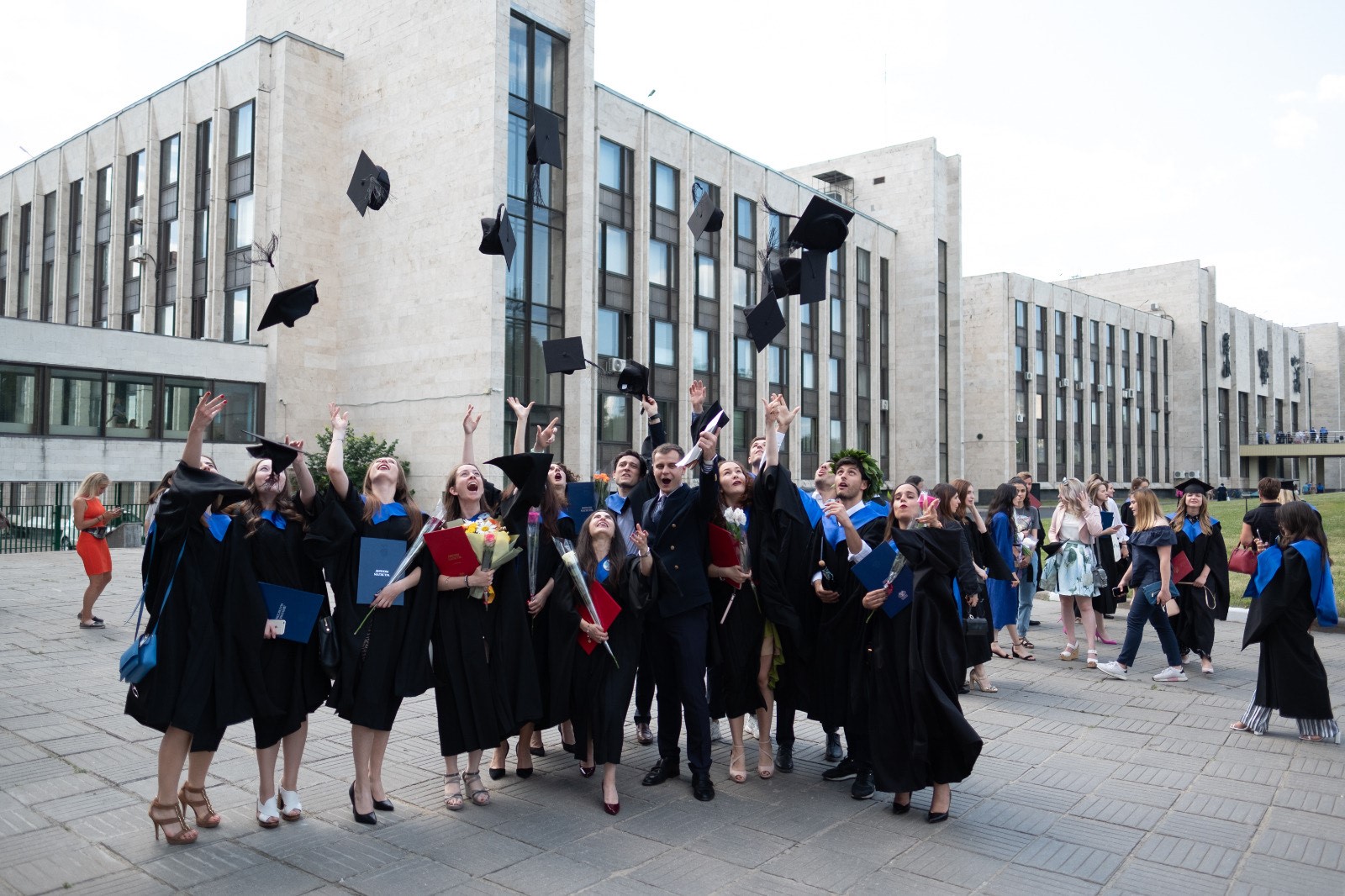 Double Degree in Law and Management with MGIMO | Luiss