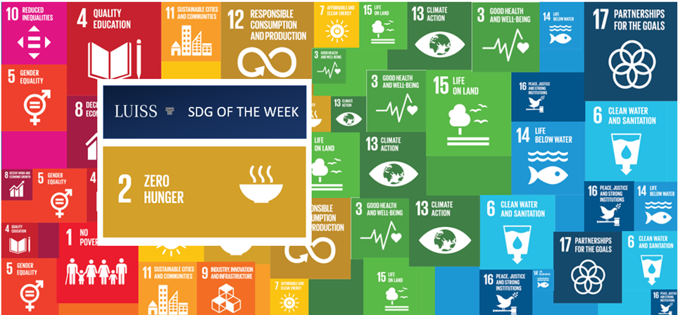 Italy proposes FAO alliance to put zero hunger goal back on track after ...