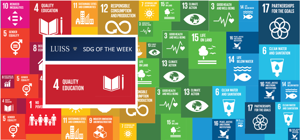 SDG 4: Quality Education and the Gender Gap | Luiss