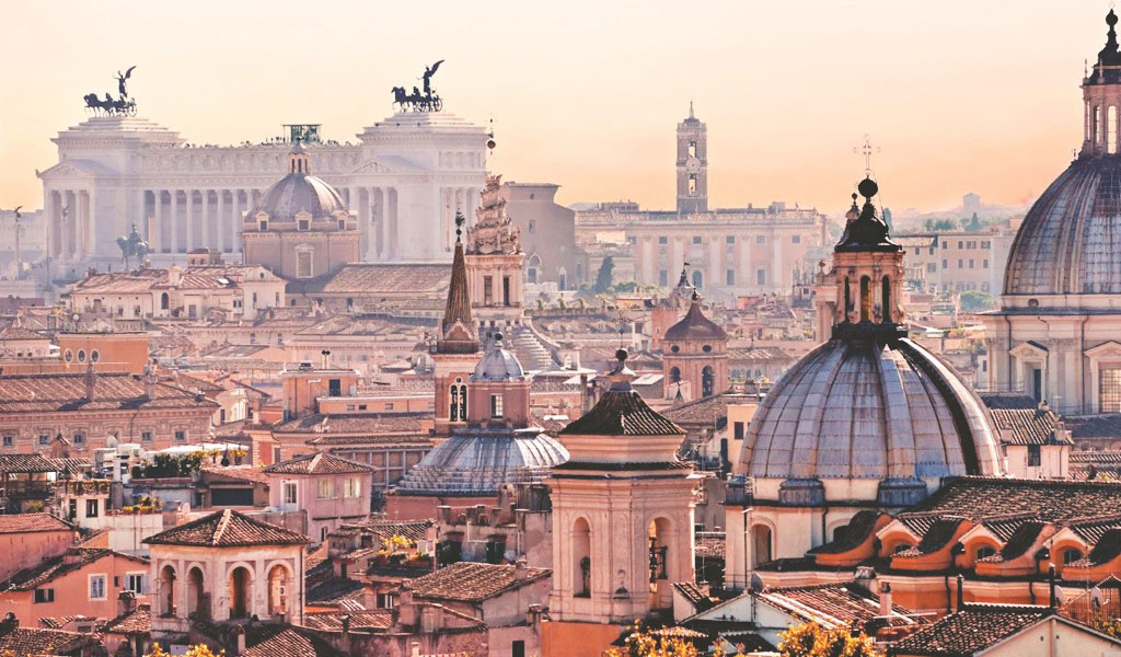 Living in Rome | Luiss
