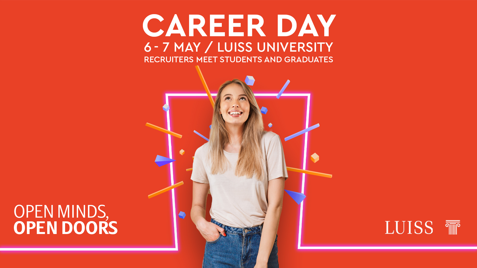 Luiss Career Day | Luiss