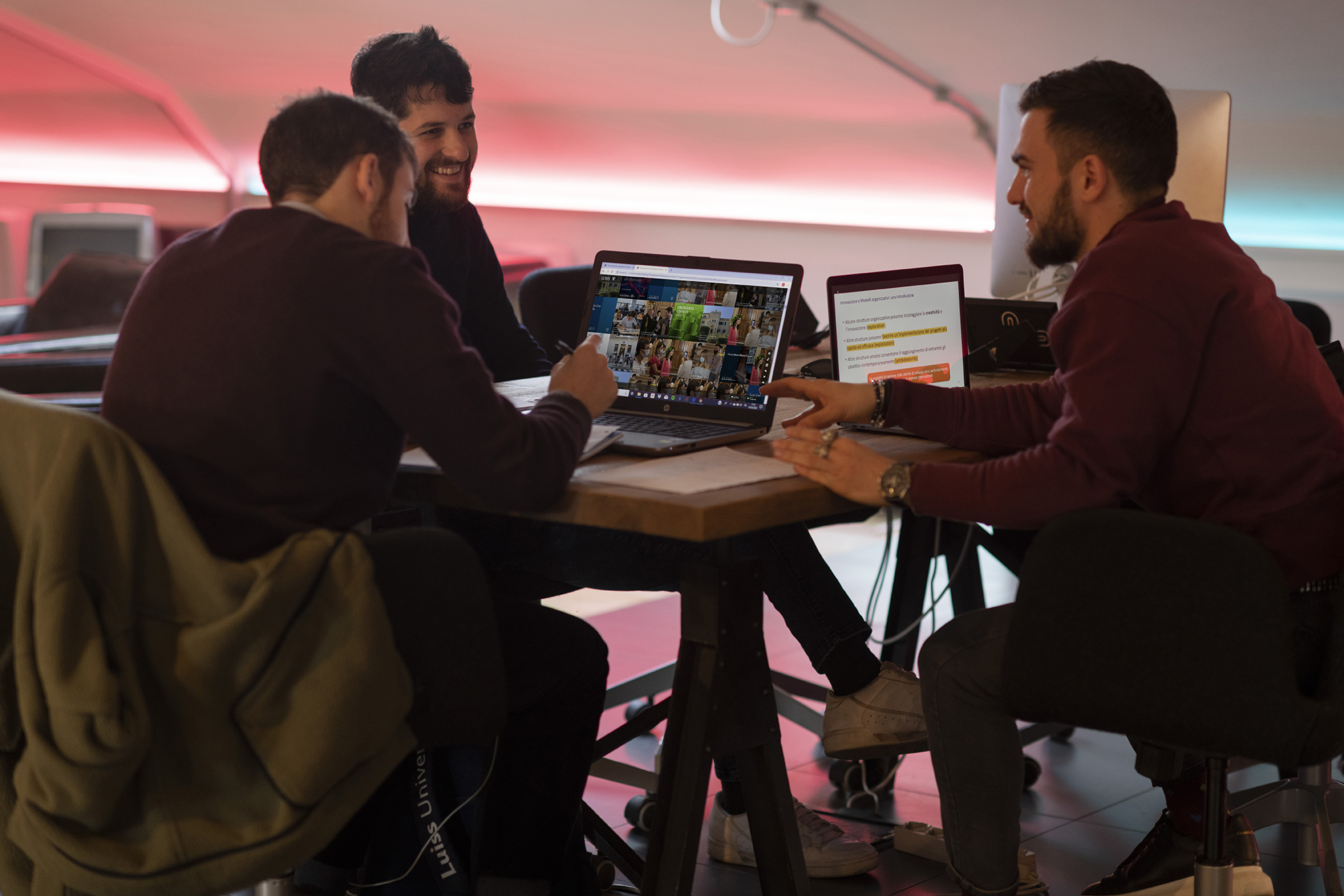 Academic Tutoring | Luiss