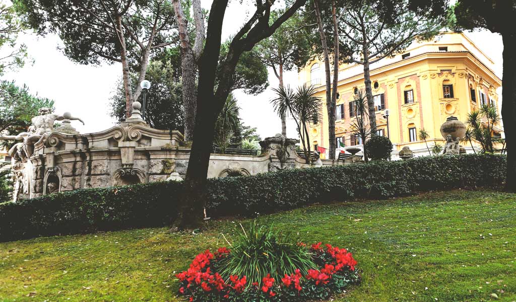 Luiss Gardens | Luiss